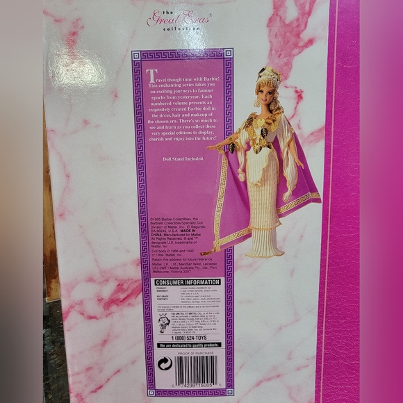 Barbie | Toys | Barbie Great Eras | Poshmark
